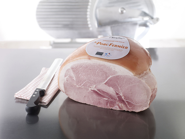 Porc fermier français, exigez la qualité des jambons Noixfine ! - Noixfine